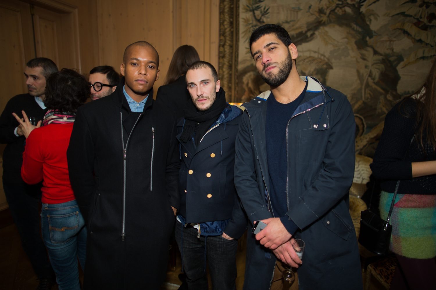 Say Who - Hamid Amini