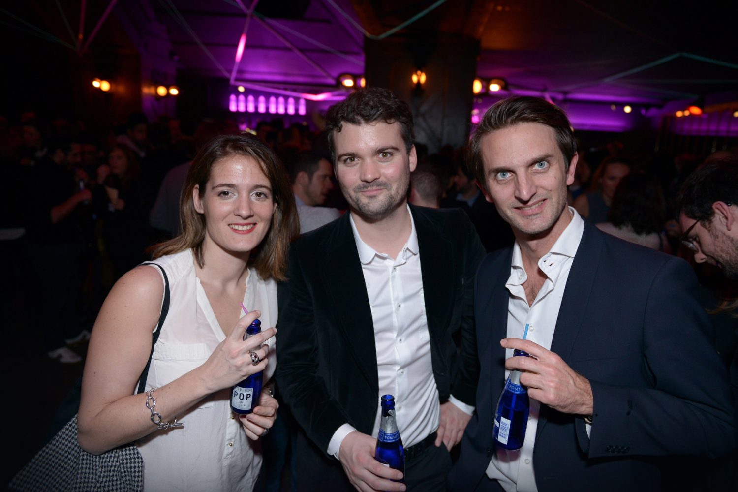 Say Who - Anne-Laure Gautier