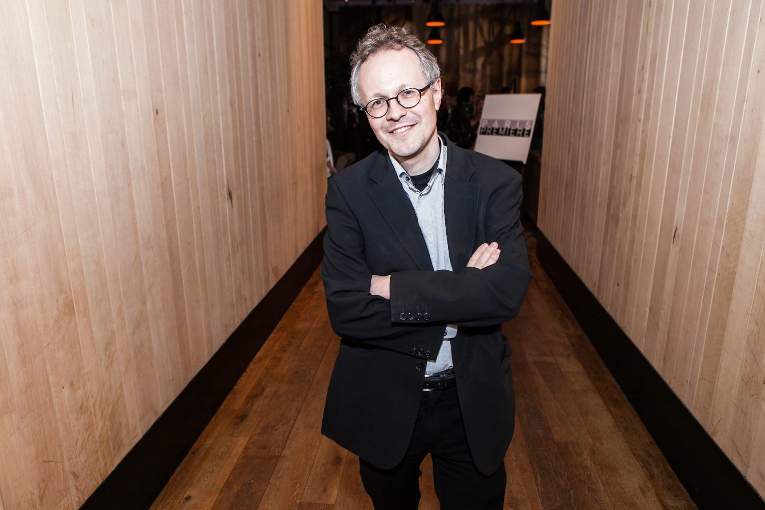 Say Who - Thierry Chèze