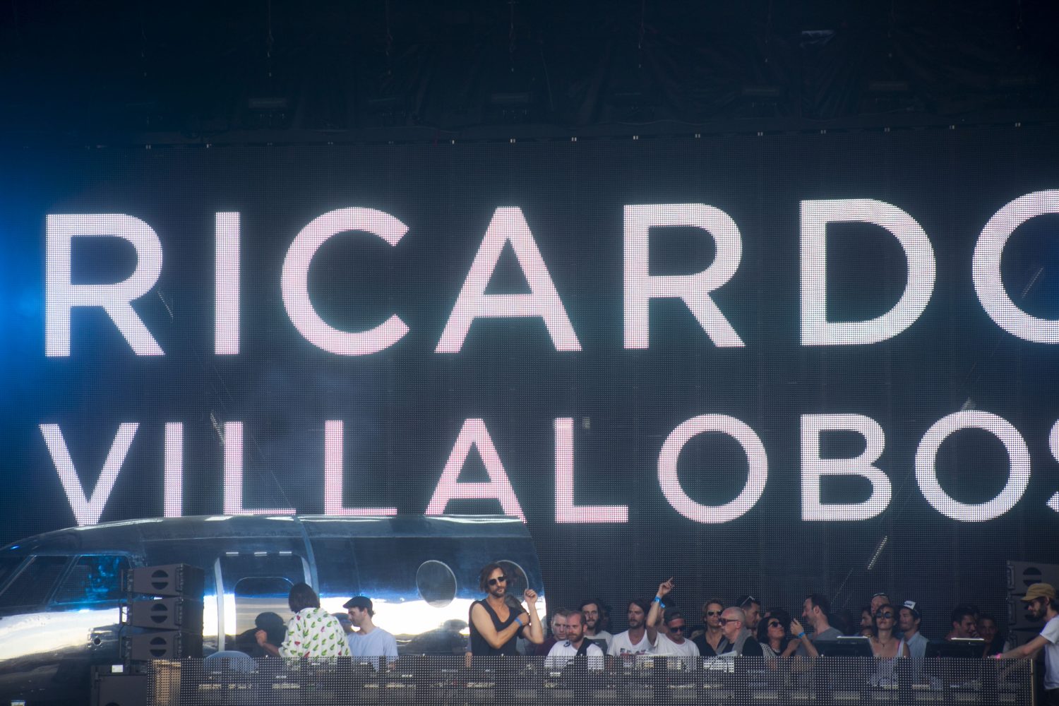 Ricardo Villalobos