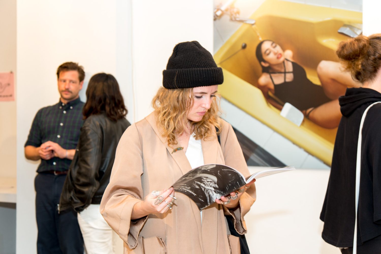 Say Who - Sophie joy Wright