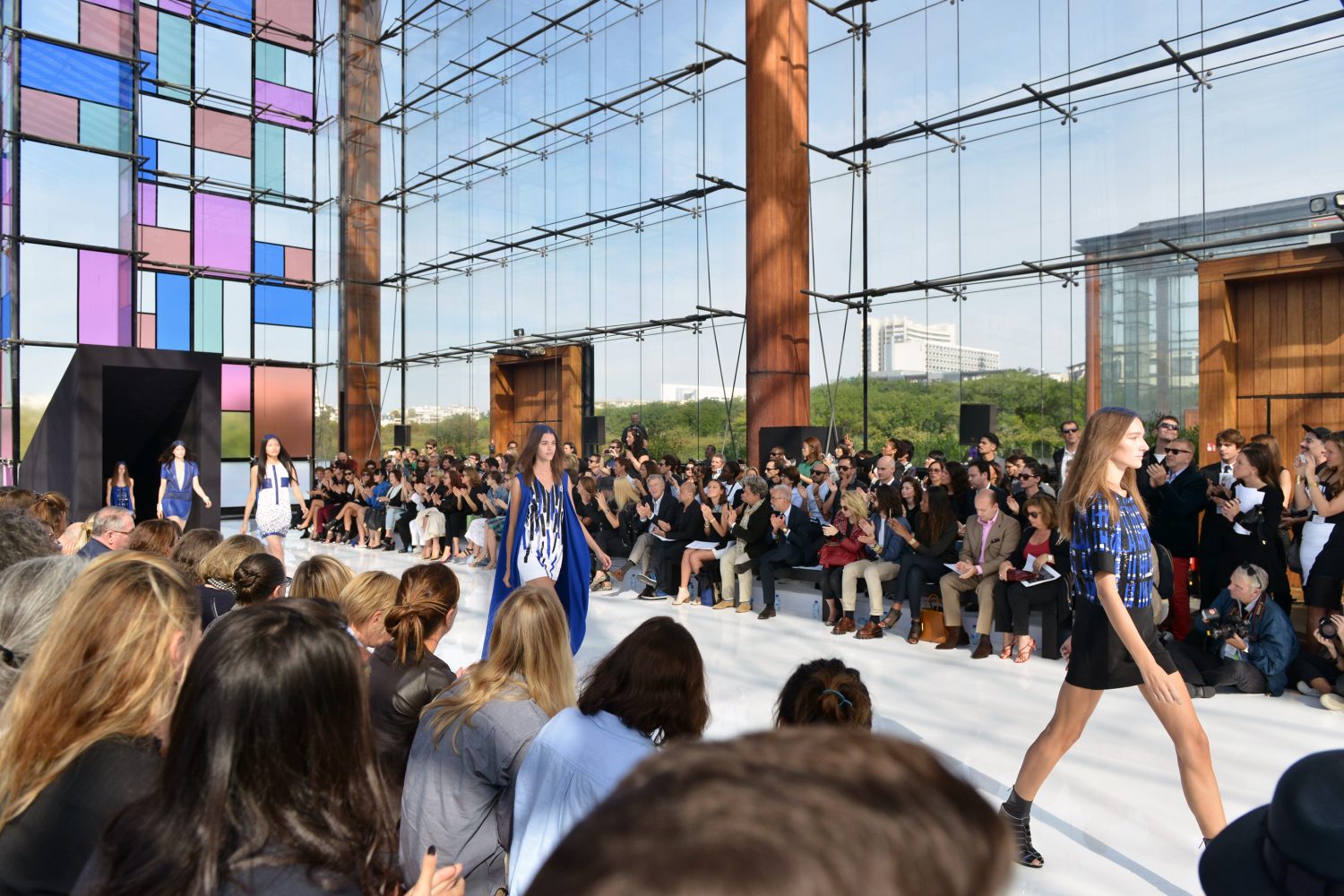 Maxime Simoëns SS2015 Parade - en - Say Who