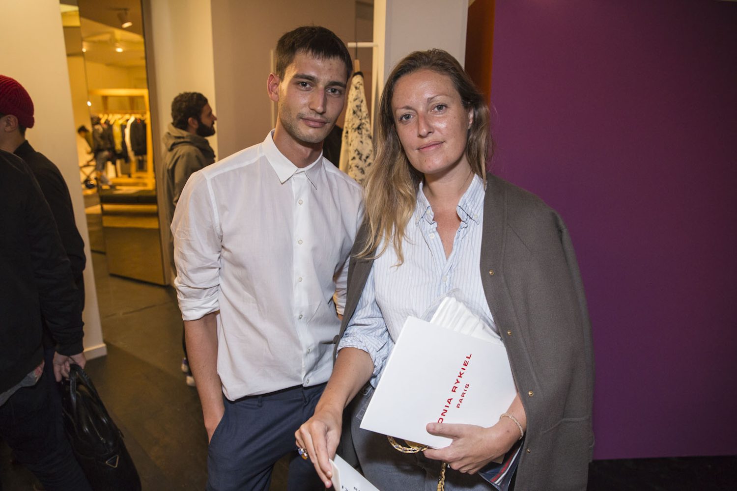 Say Who - Christine Regnier