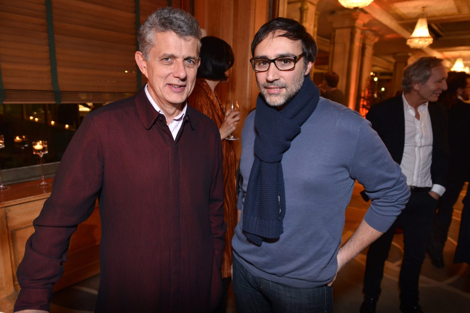 Bertrand Julien-Laferrière