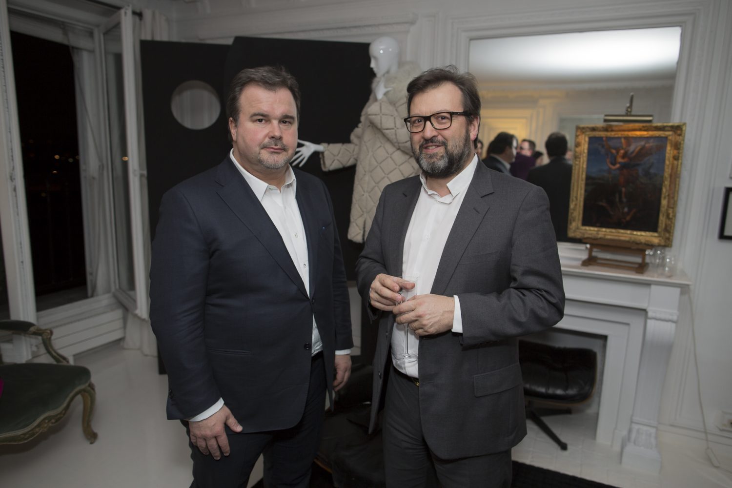 Say Who - Thomas Bucaille