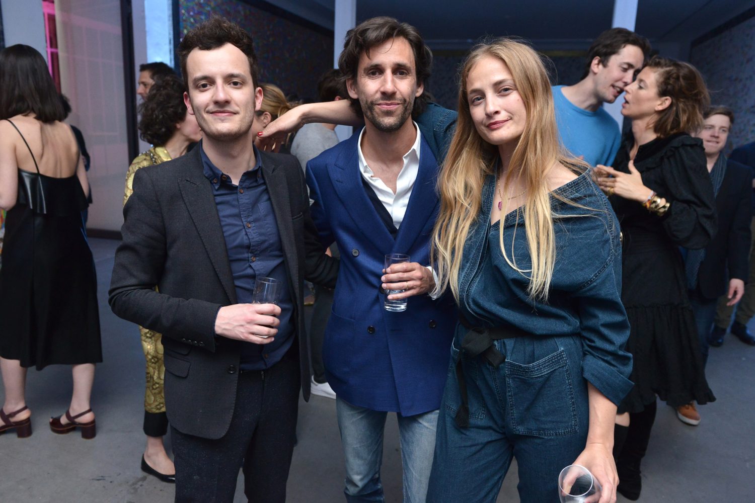 Say Who - Nicolas Reynaud