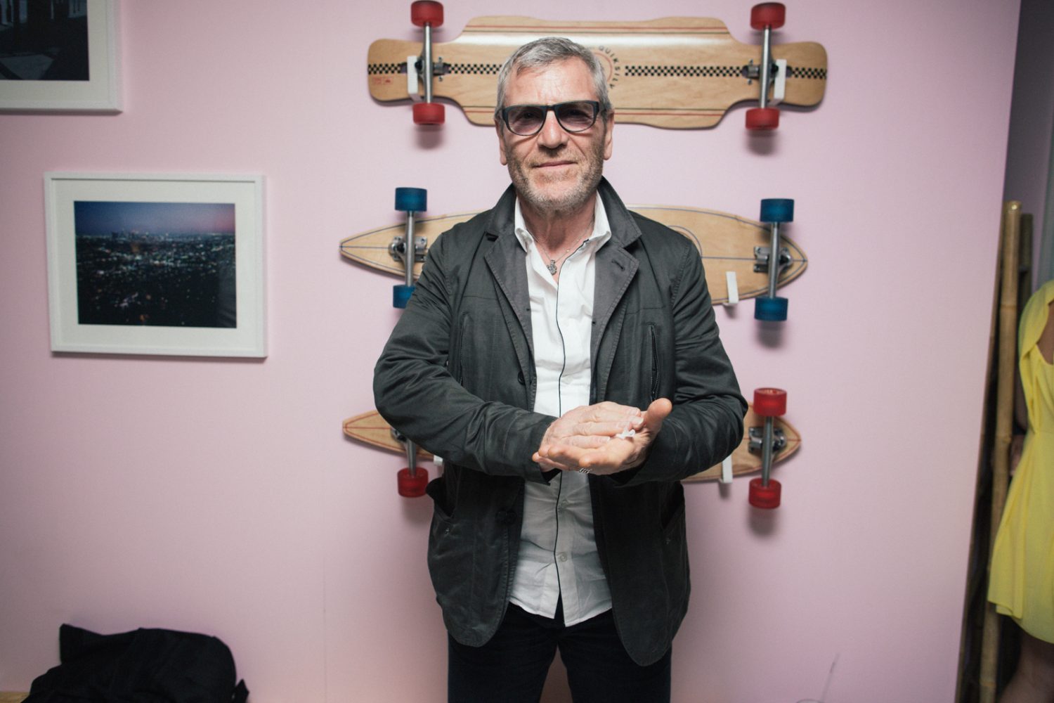 Say Who - Tcheky Karyo