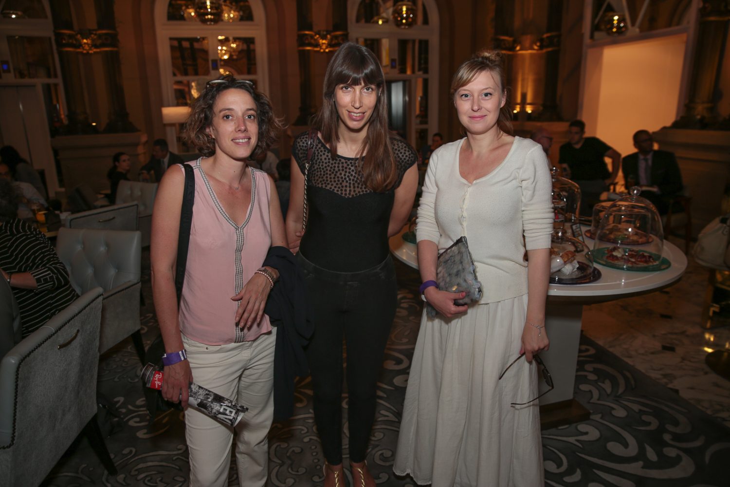 Say Who - Caroline de Surany