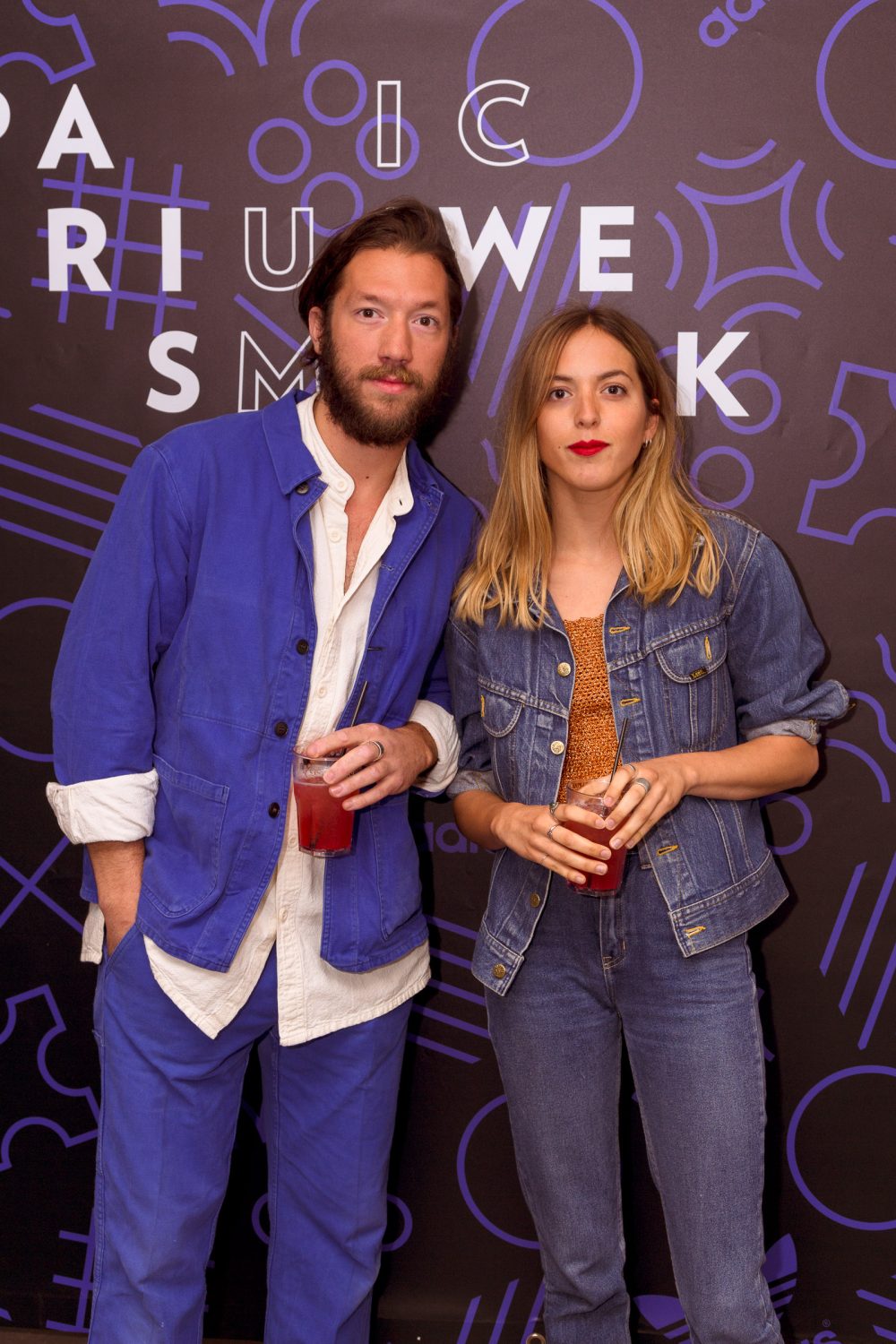 Say Who - Hugo Blanchet