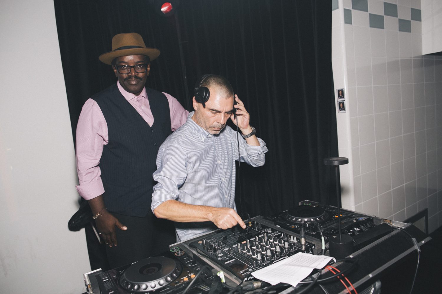 Say Who - Fab Five Freddy