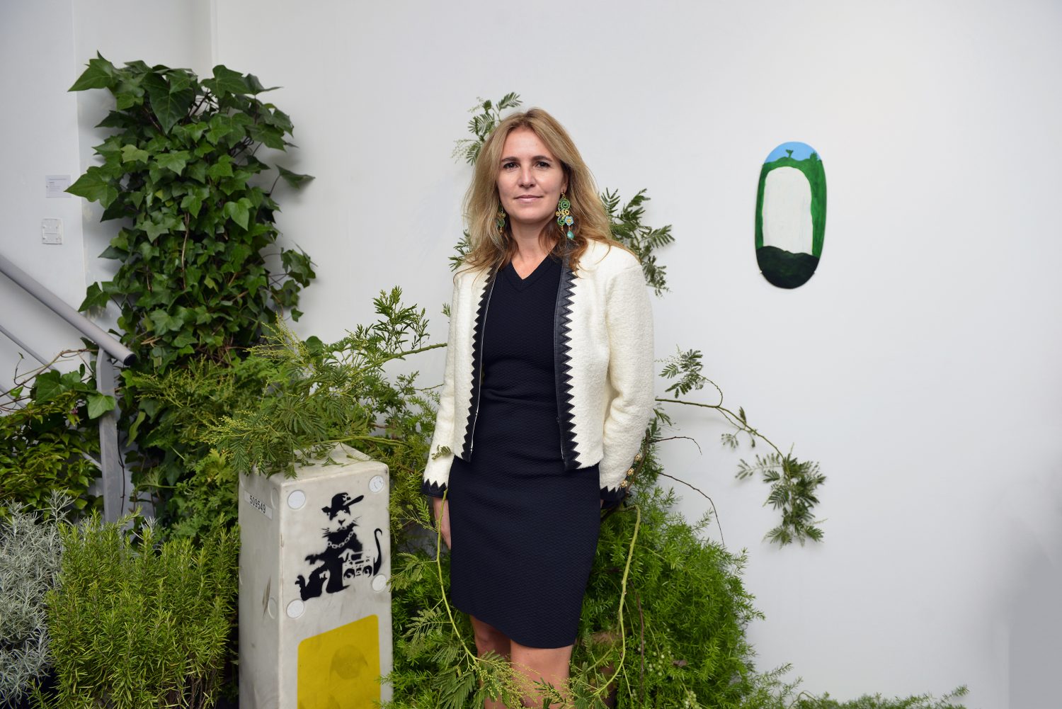 Cristiana Falcone Sorrell