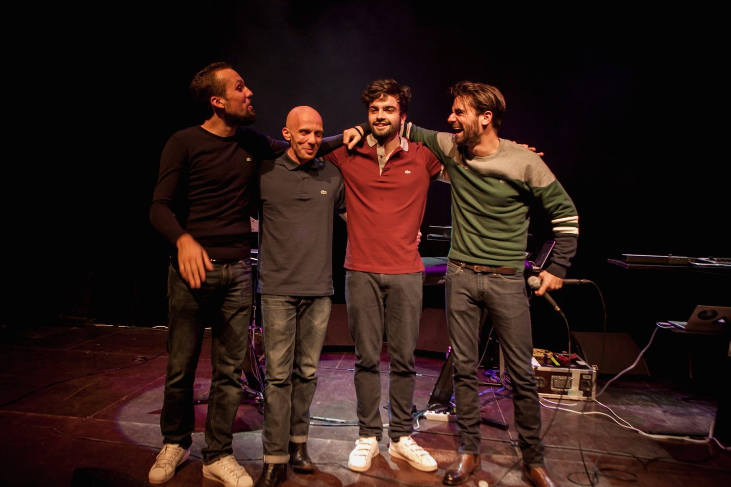 Say Who - Benjamin Diamond