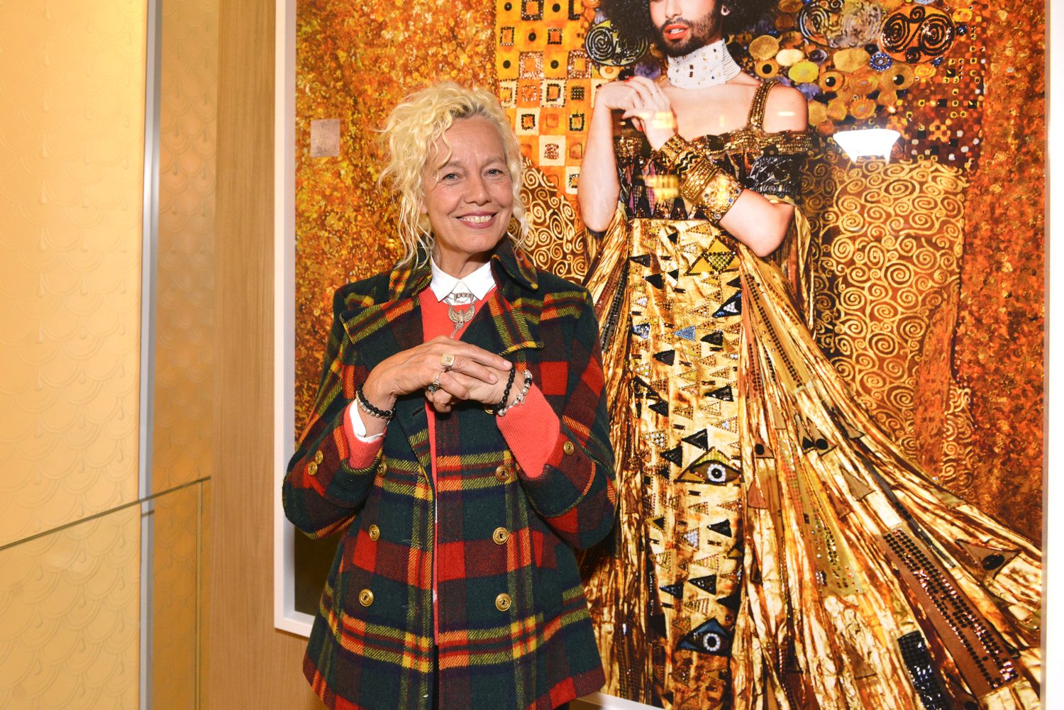 Vernissage de l'exposition "Genre Idéal?" - en - Say Who