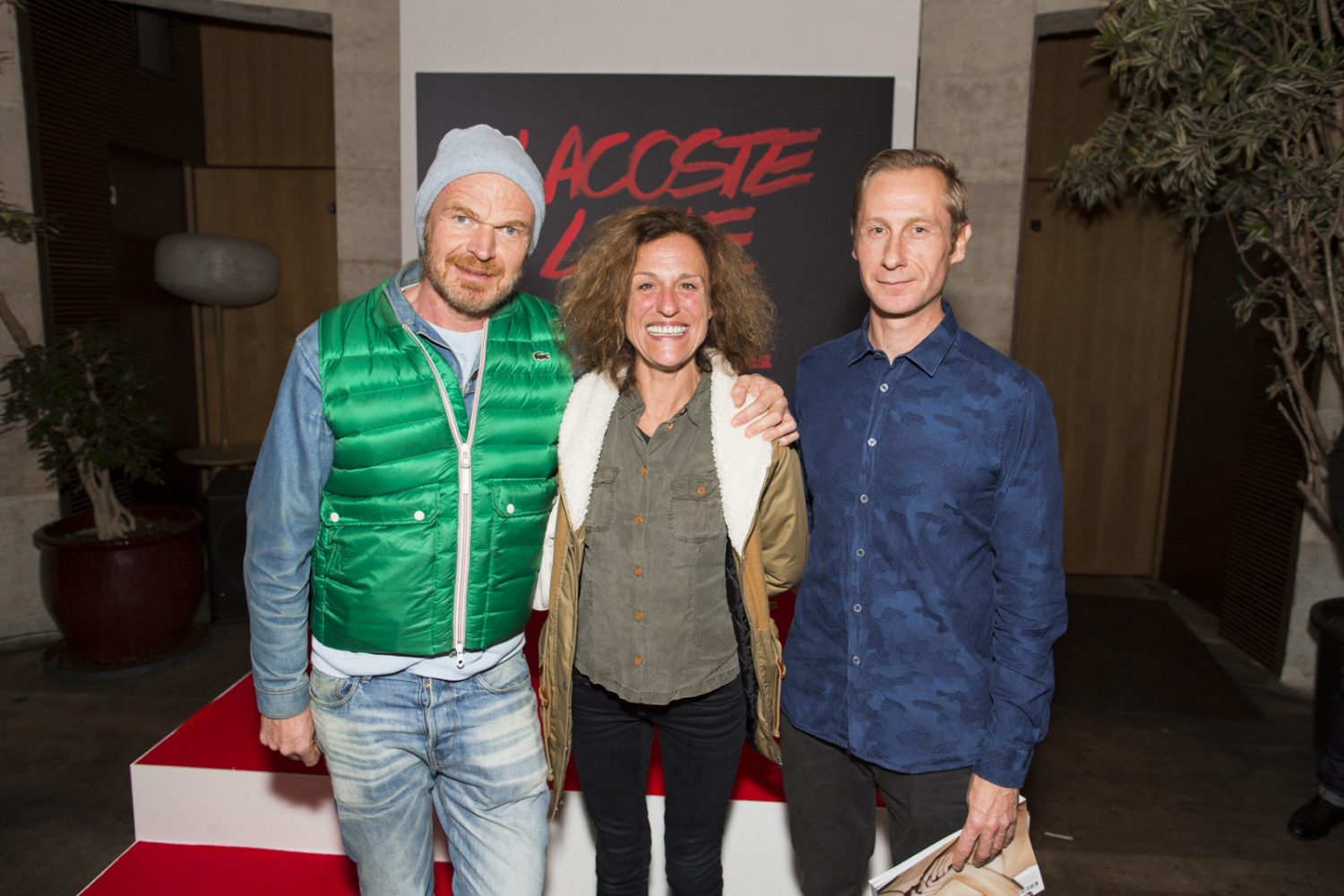 Say Who - Alexis Deforge