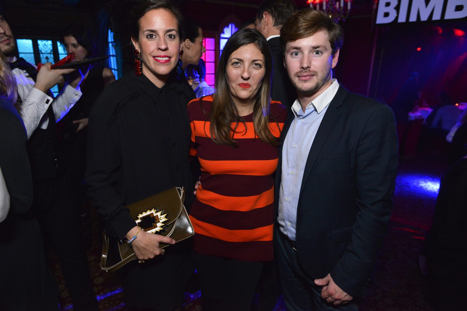 Say Who - Ines Ibanez