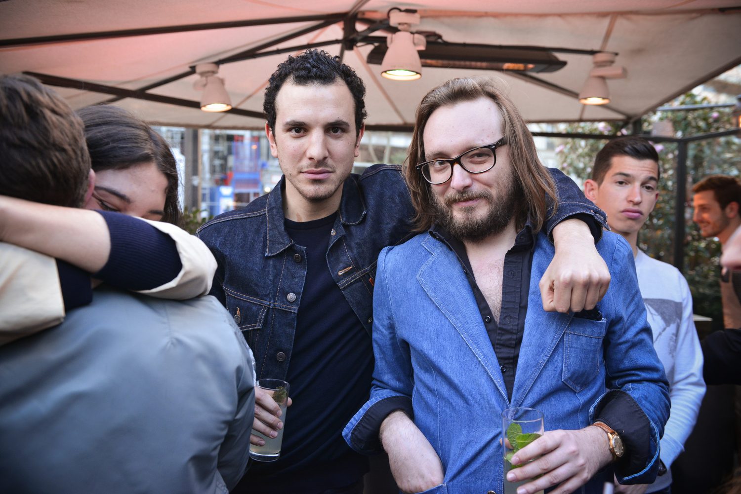 Say Who - Charles Morin