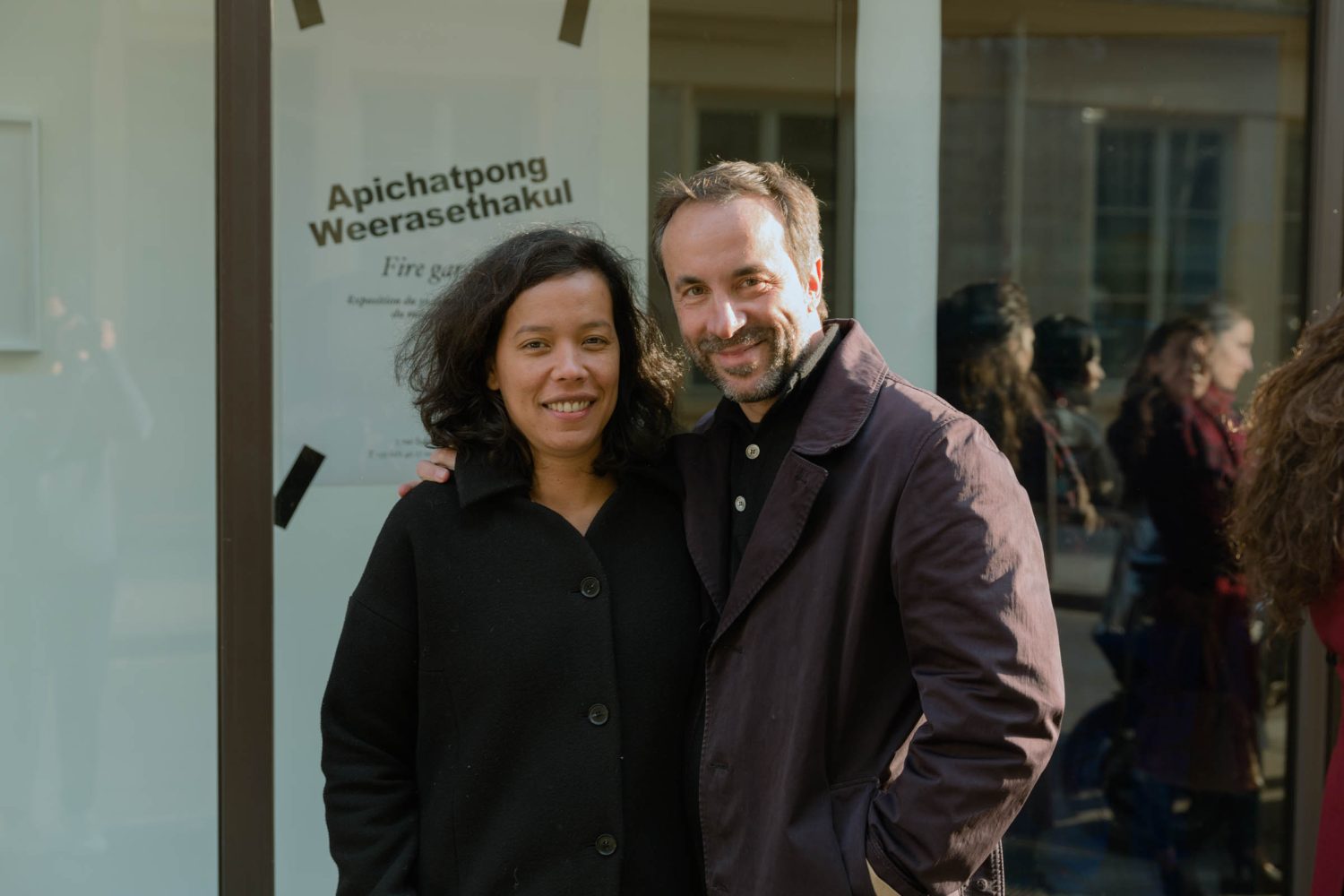 Say Who - Luc Saucier