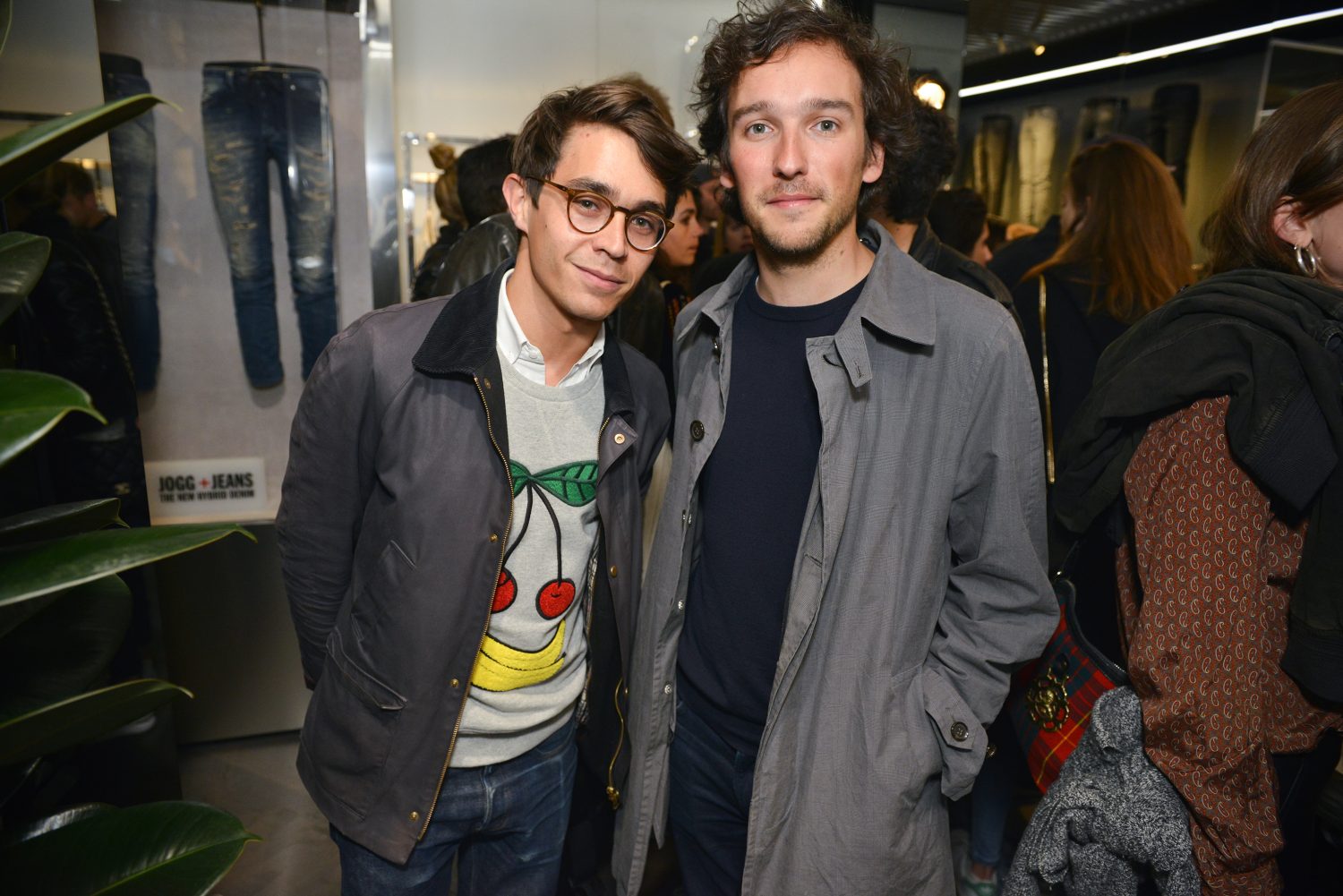 Say Who - Pierre Nicolas