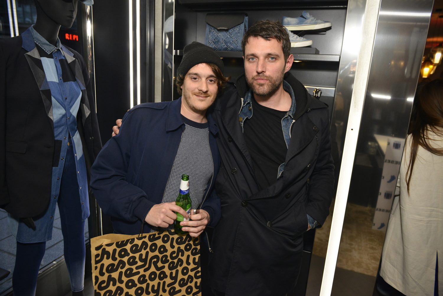 Say Who - Quentin Carlier