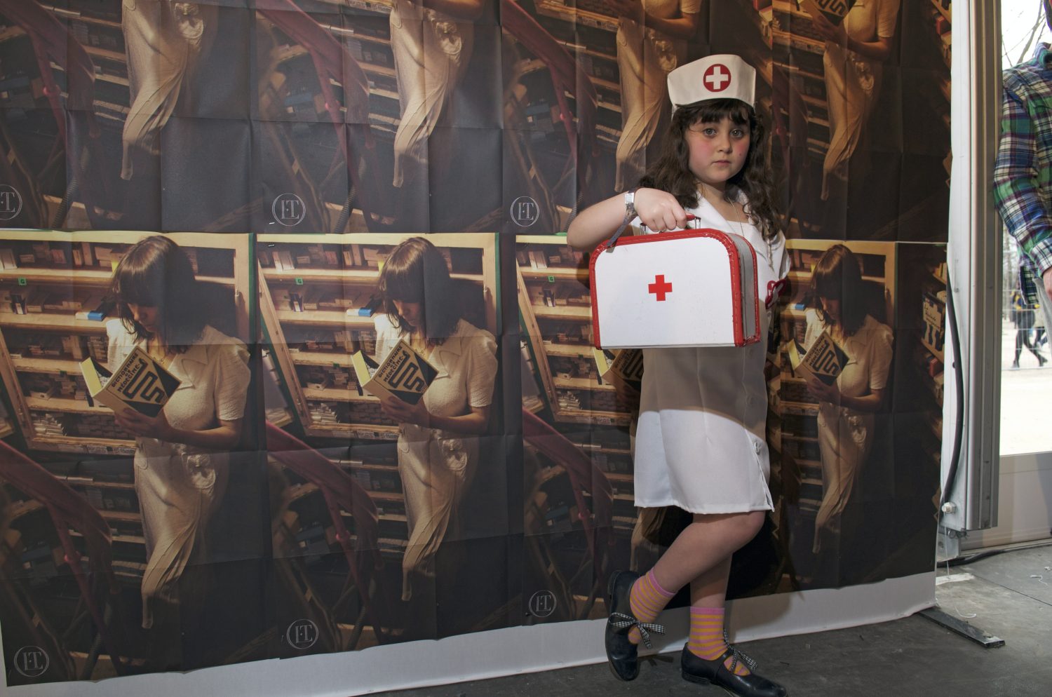 Say Who - Lizzie le Tan