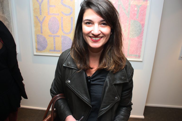 Say Who - Claire-Marie Astruc