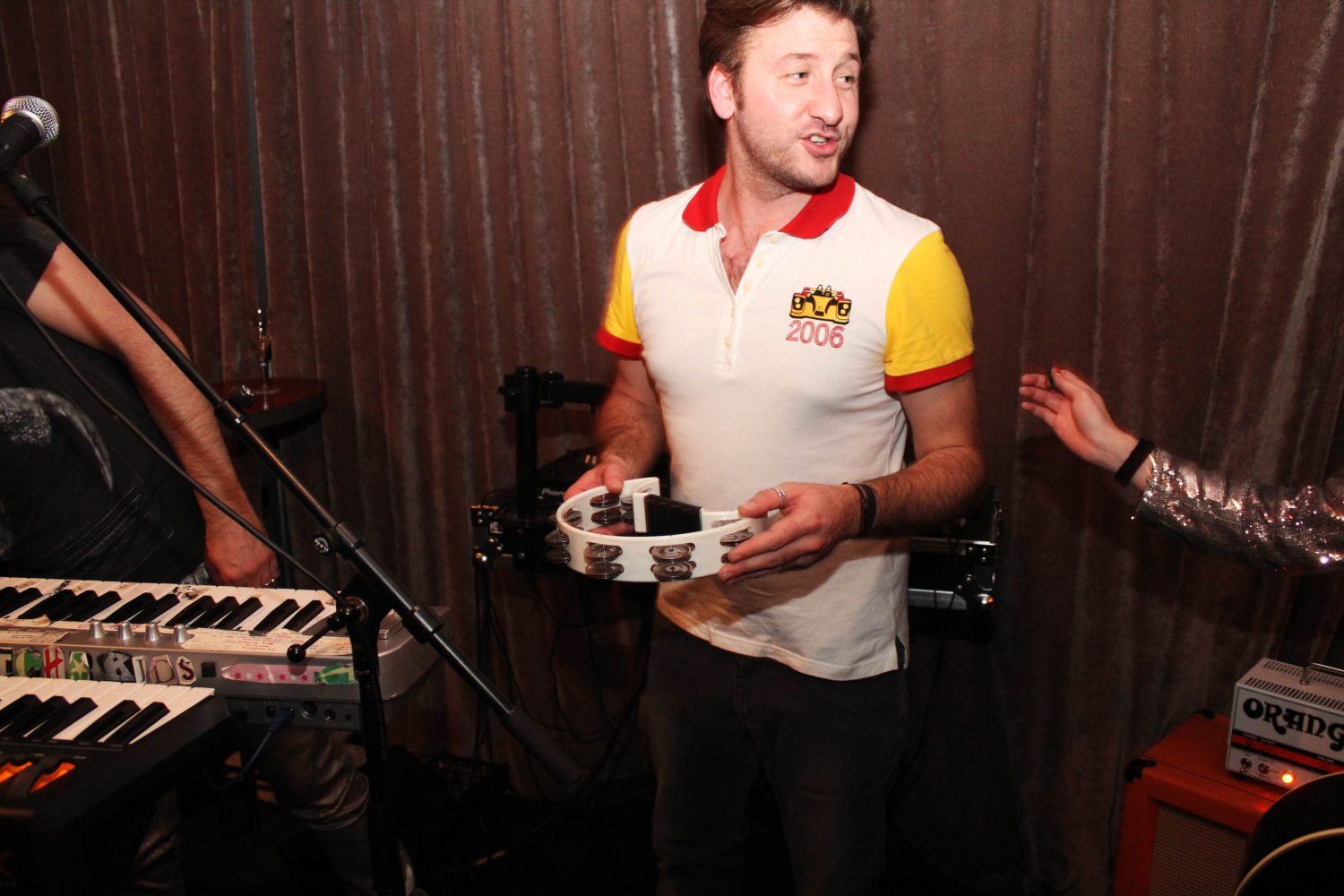 Say Who - Julien Francomano