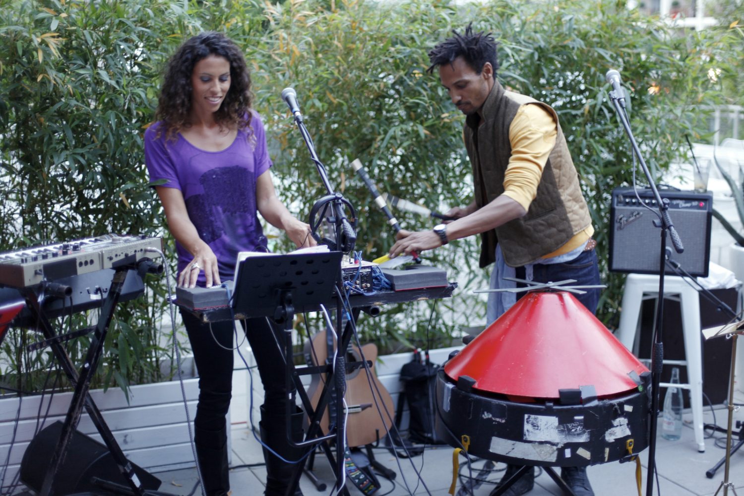 Say Who - David Walters & Key Colors