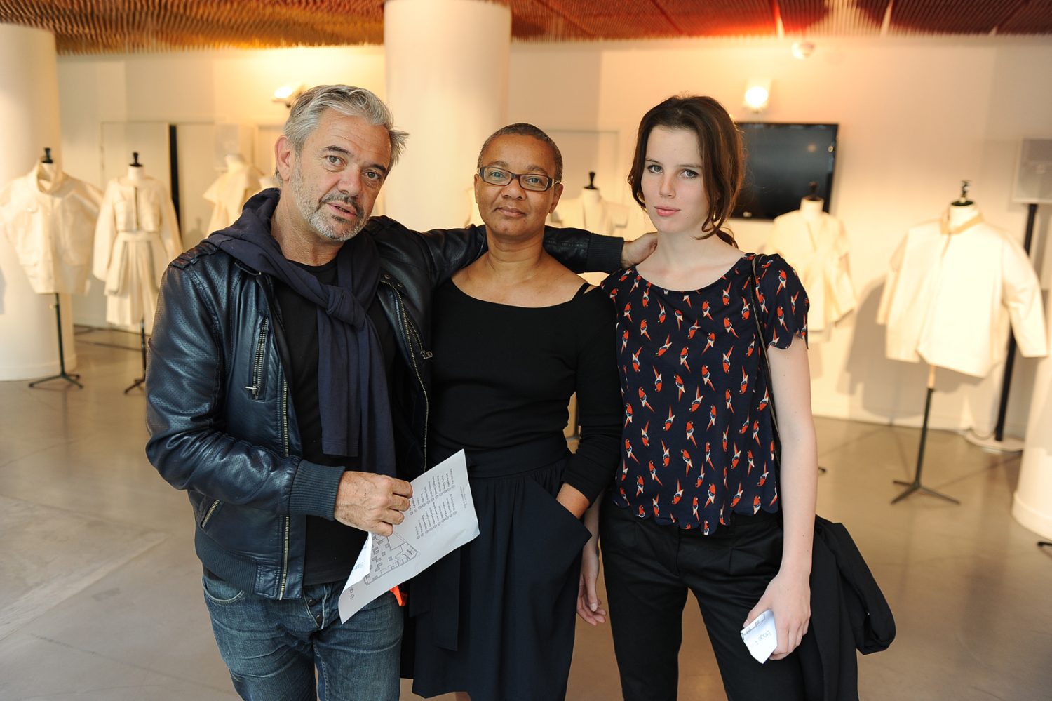 Say Who - Stéphane Plassier