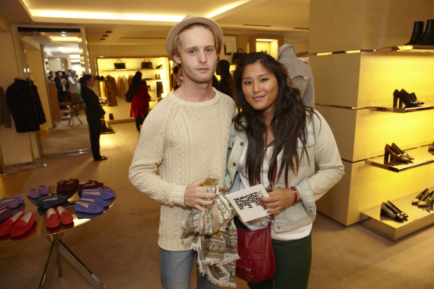 Say Who - Louise simon