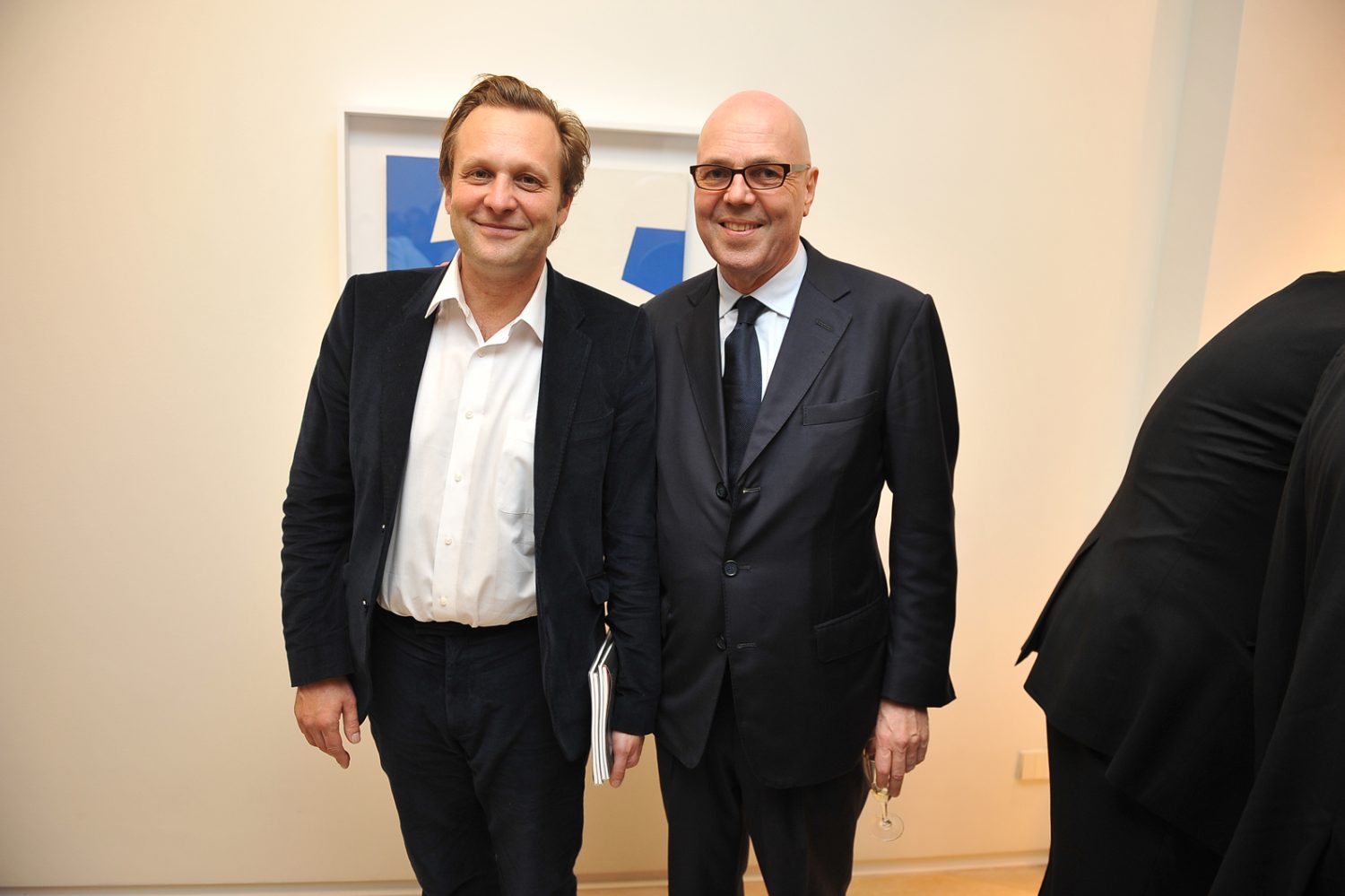 Say Who - Daniel Birnbaum