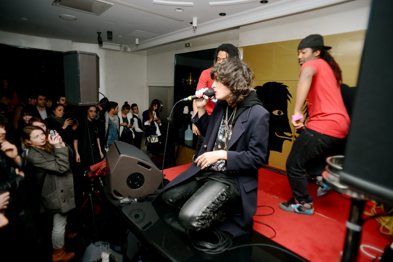 Phoebe Jean & The Air Force