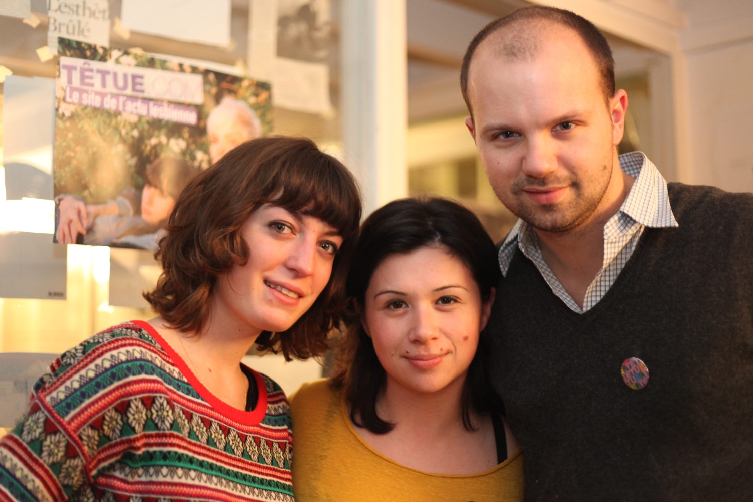 Say Who - Elsa Bastien