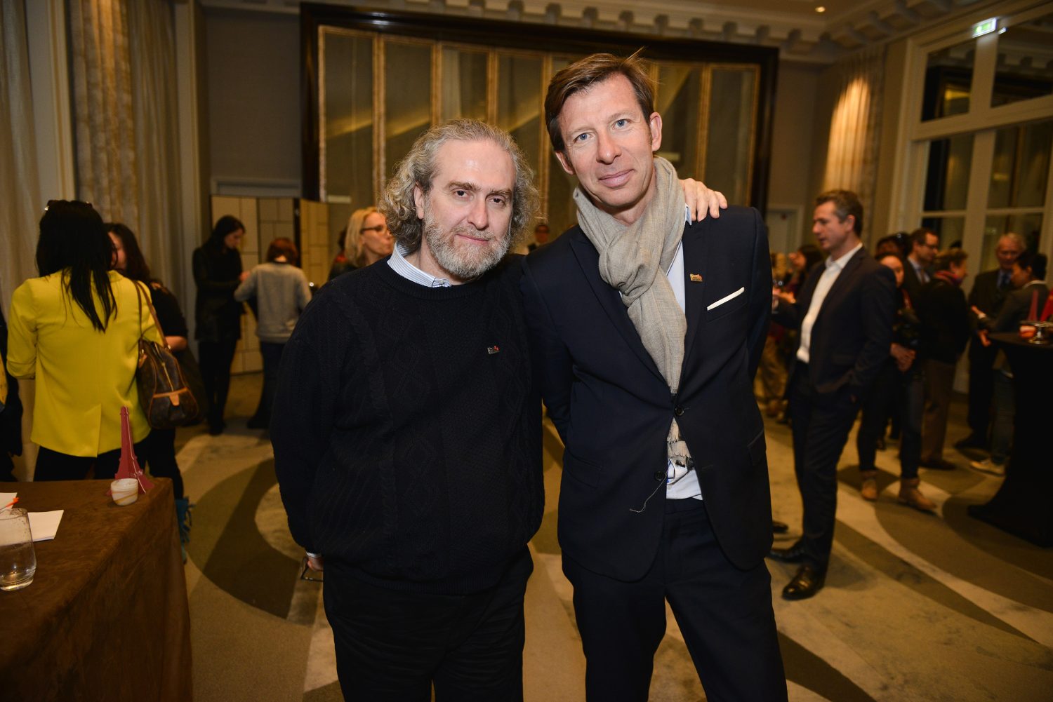 Say Who - Jean Rognetta