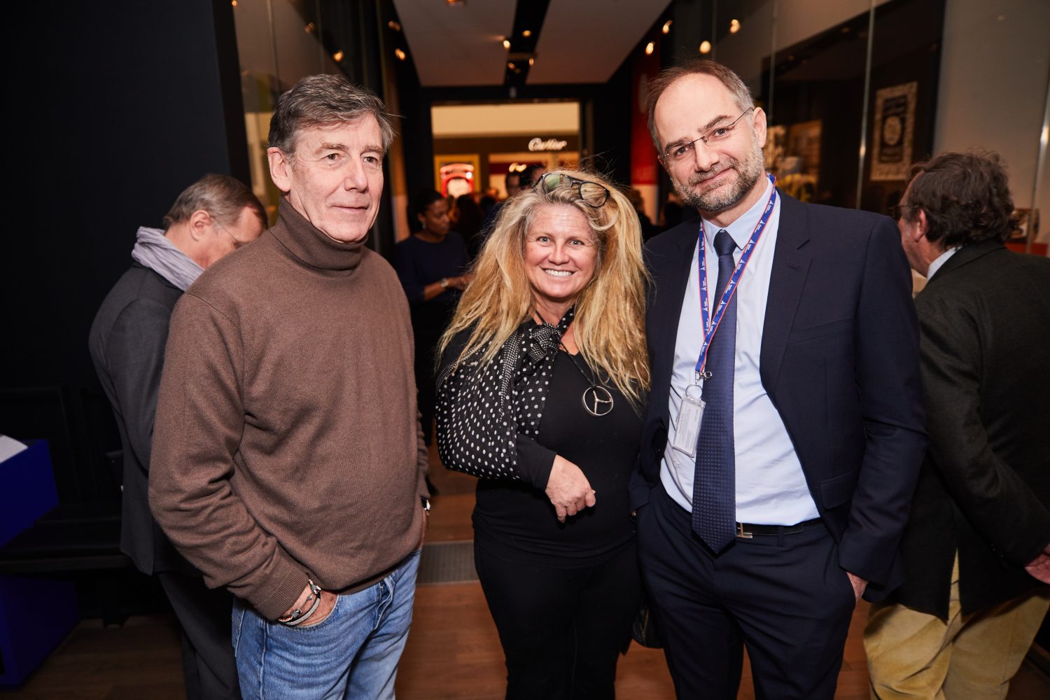 Say Who - Mathieu Daubert