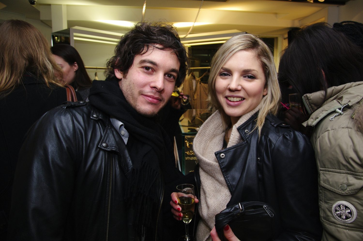 Say Who - Isabelle Purits