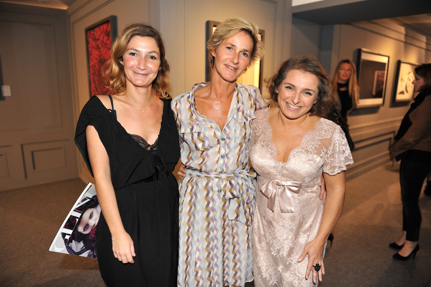 Say Who - Delphine Bresson