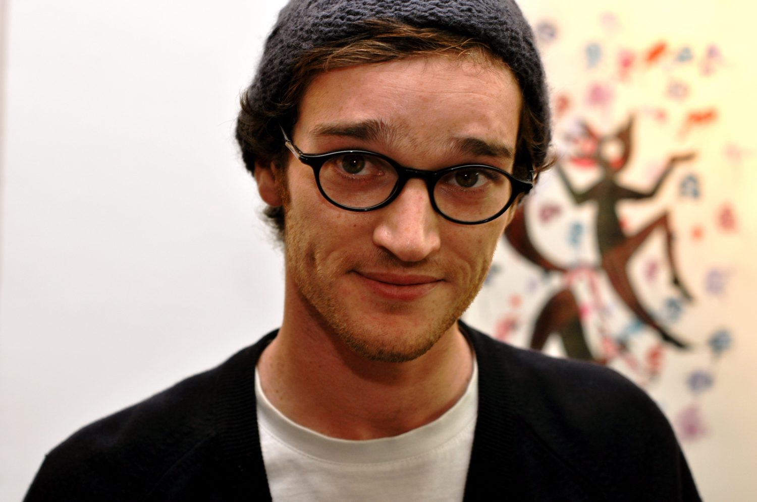 Say Who - Thomas Busutil