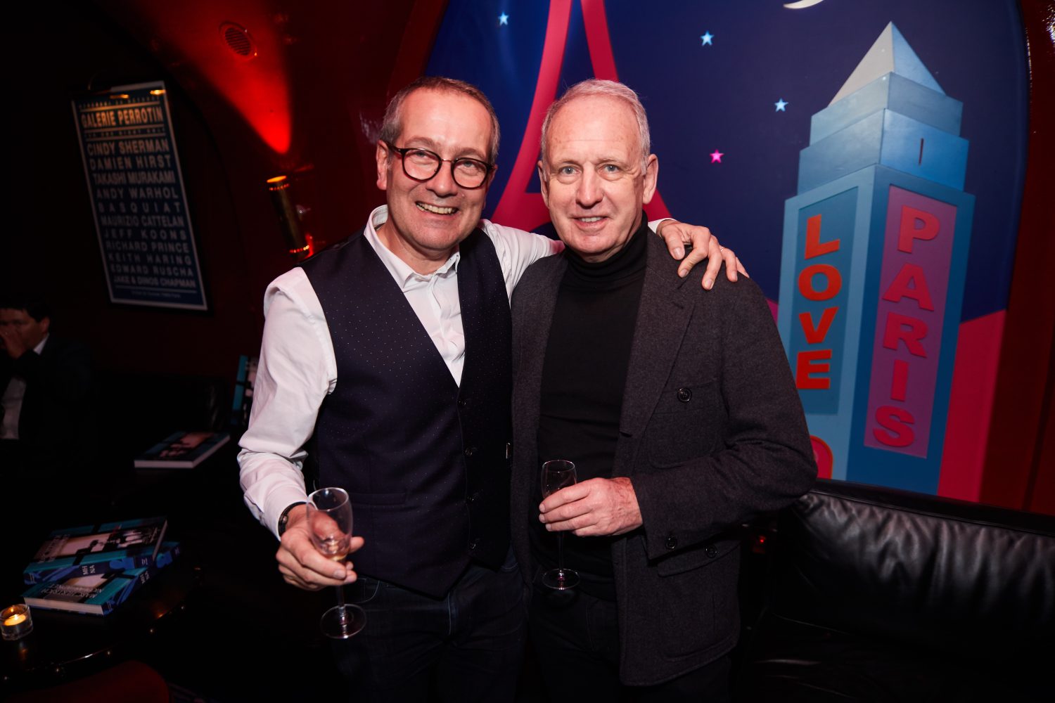 Christian Luc Parison