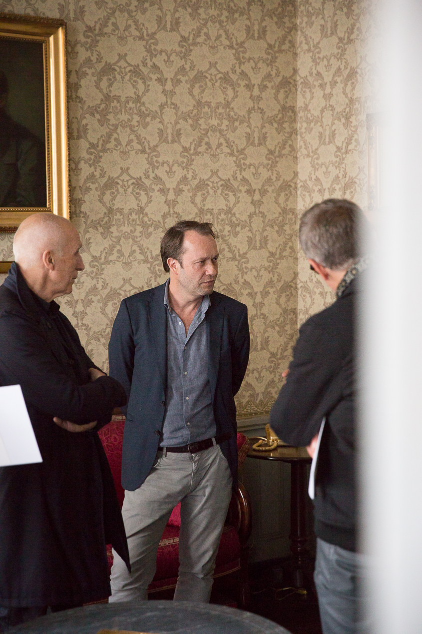 Say Who - Philippe Arnaud