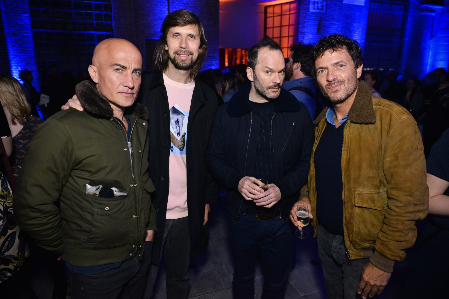 Say Who - Nigel Godrich