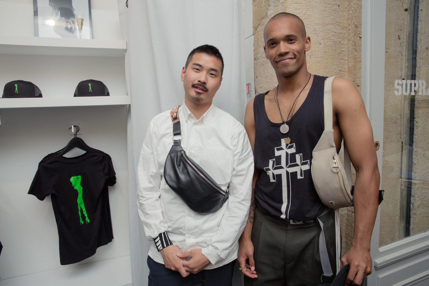 Say Who - Kevin Table