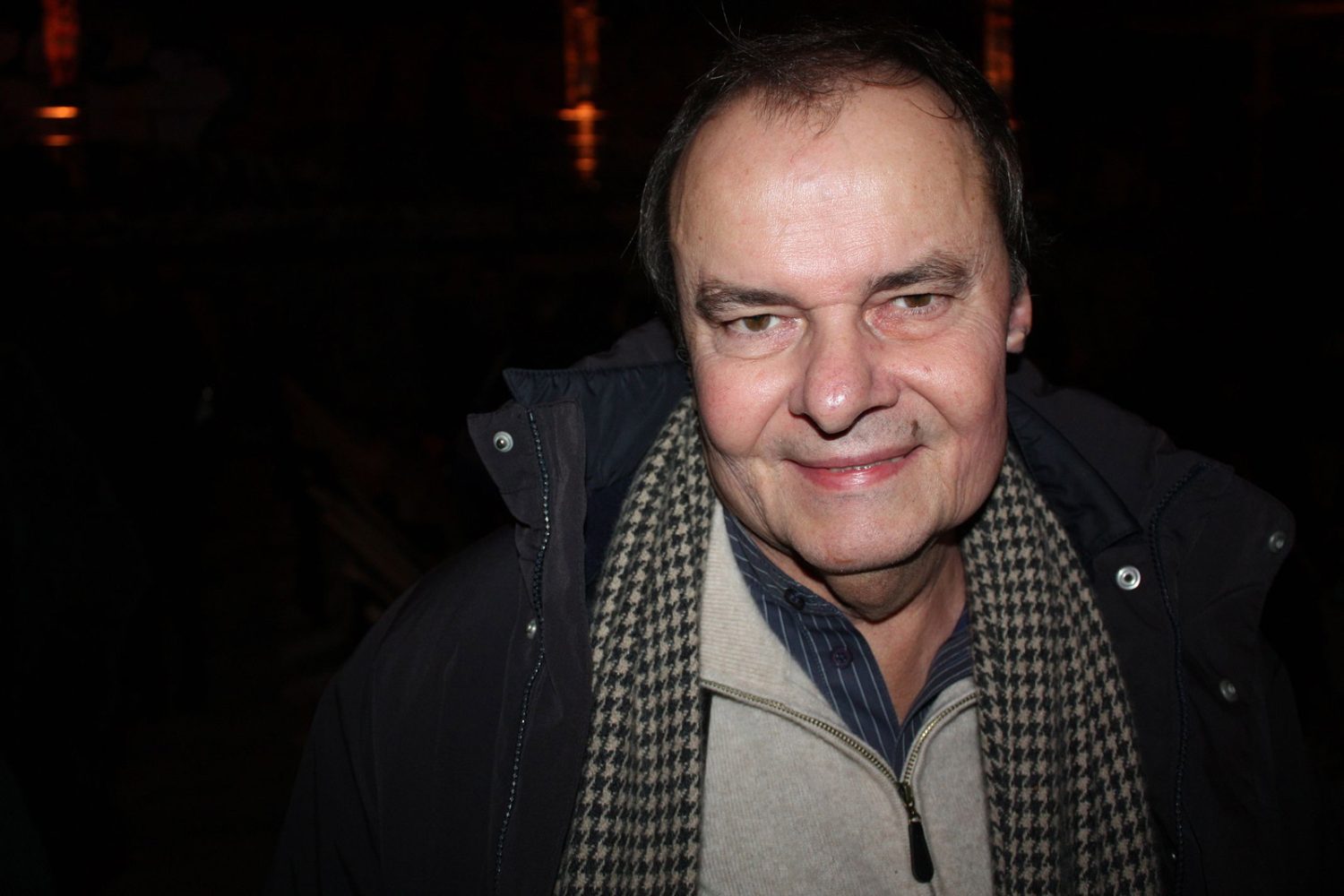 Say Who - Alain de Greef