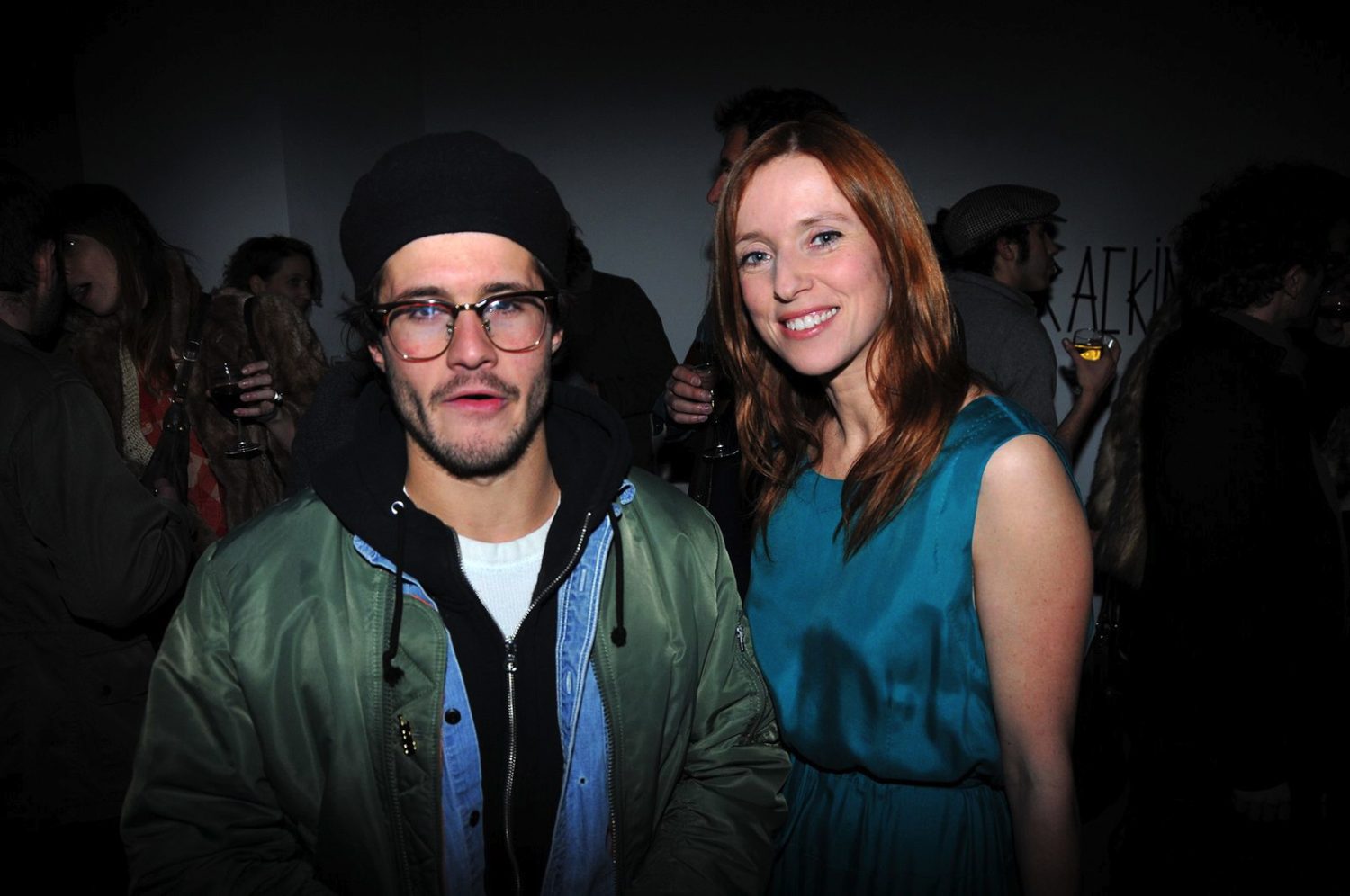 Say Who - Julien Kahn