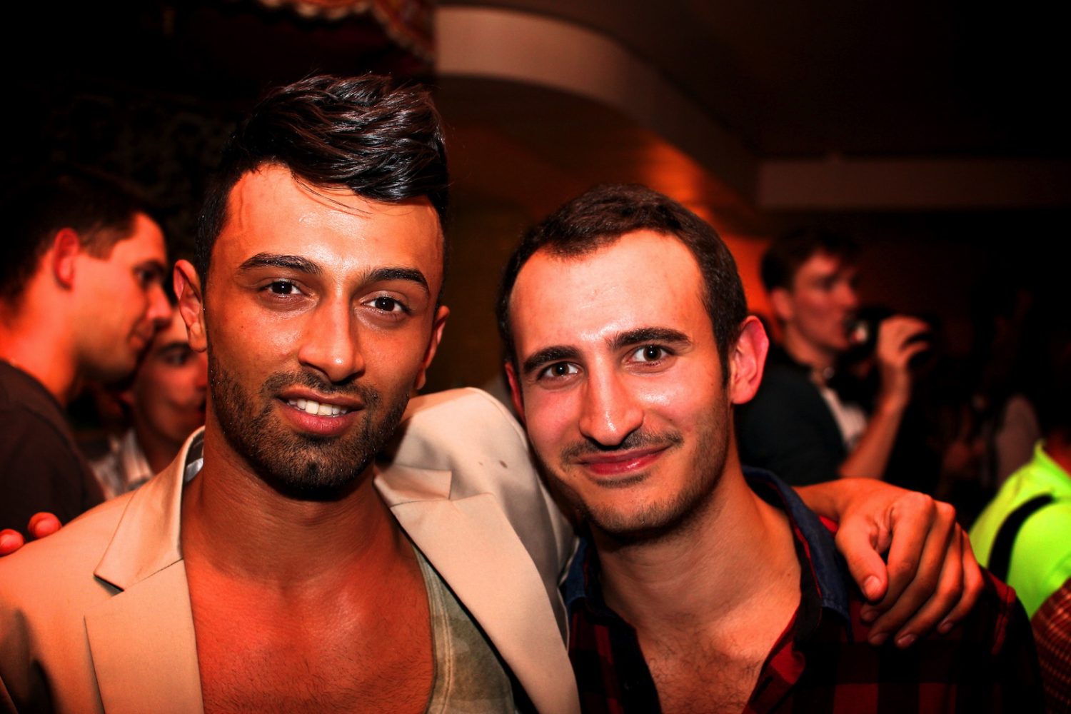 Say Who - Mehdi Omar Miralles