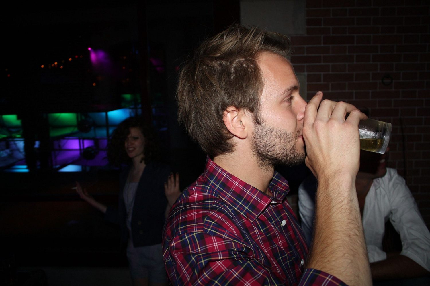 Say Who - Romain Lacroux