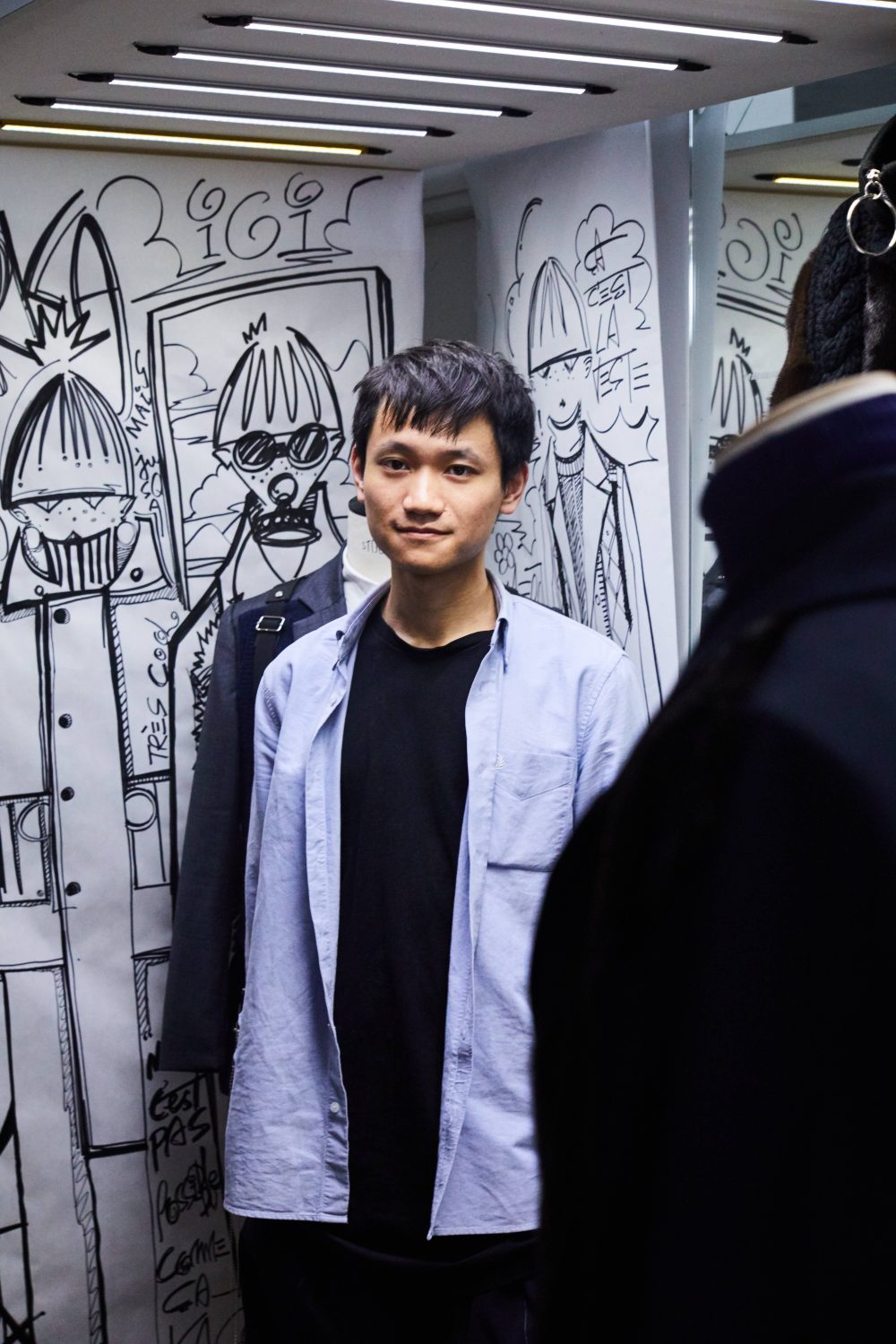 Say Who - Jianwei Chen