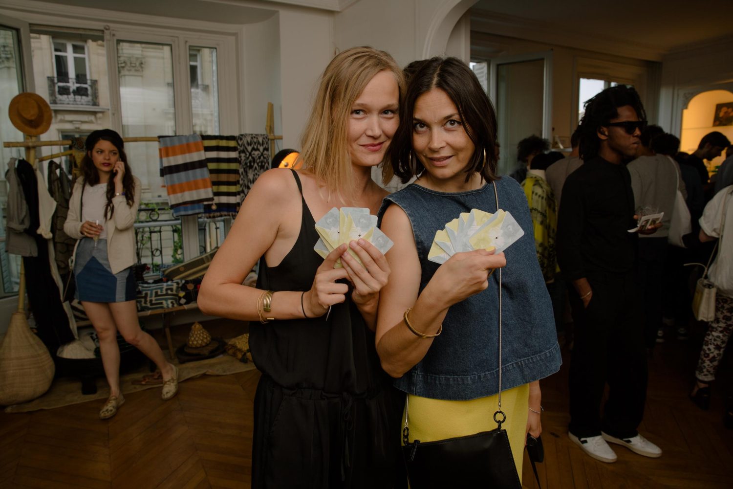 Say Who - Isabelle Rivoire-Grange