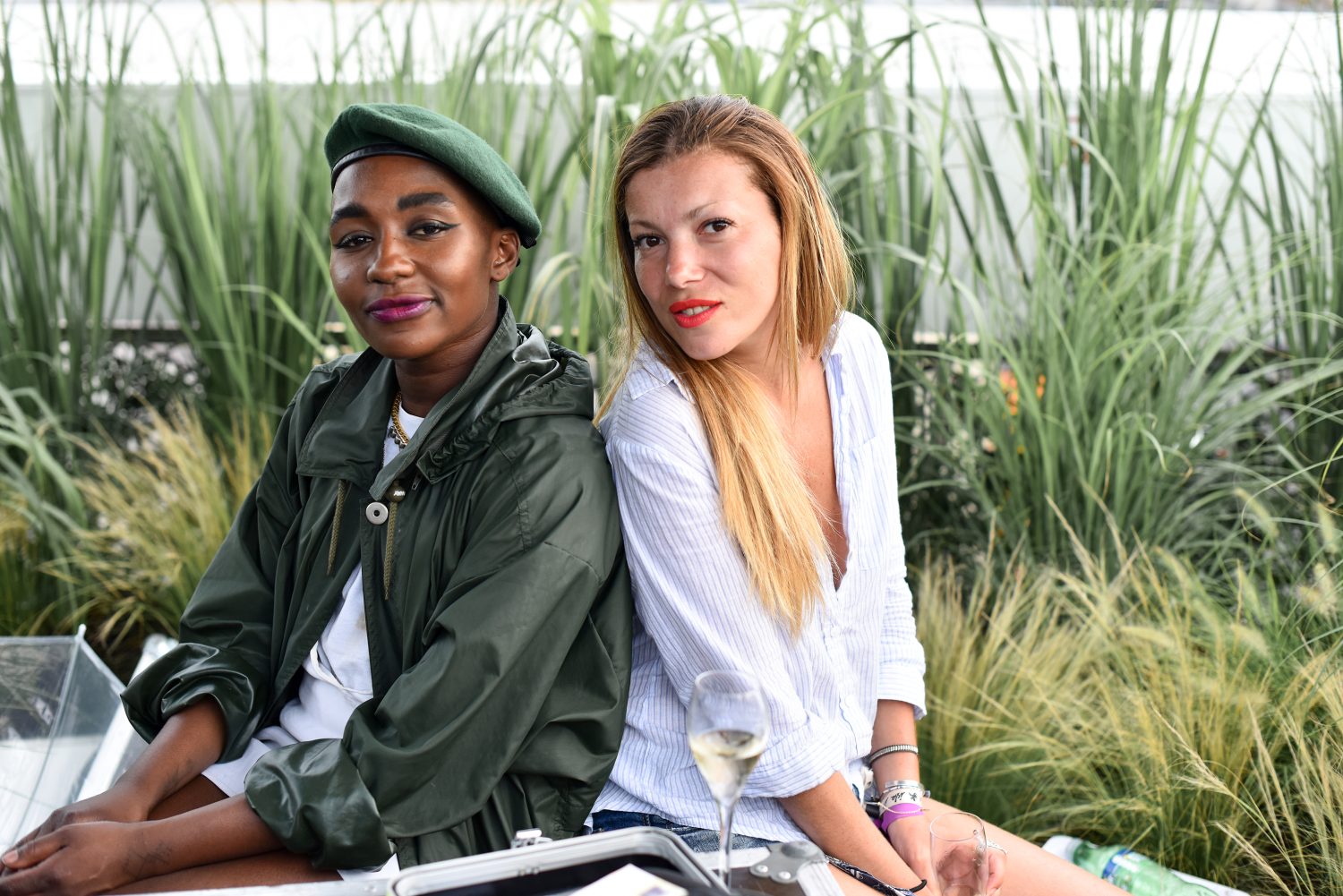 Say Who - Faty Sy Savanet