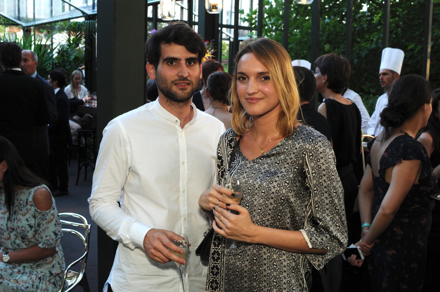 Say Who - Indji de Caupenne