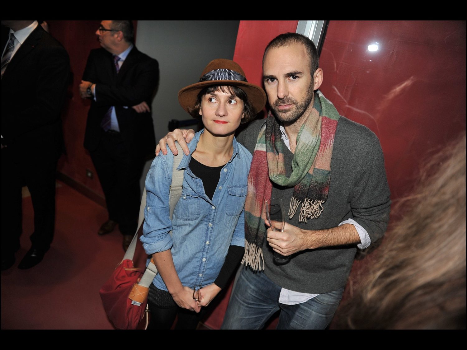 Say Who - Matthew Frost